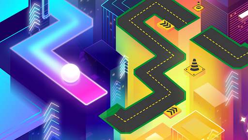 Dancing Ballz: Magic Tiles Review | GamesMV