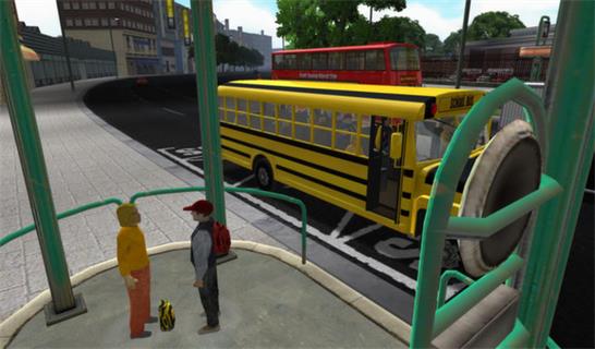 Bus Driver Review | GamesMV