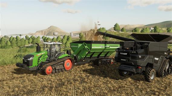 Farming Simulator 19 Review | GamesMV