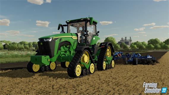Farming Simulator 22 Review | GamesMV